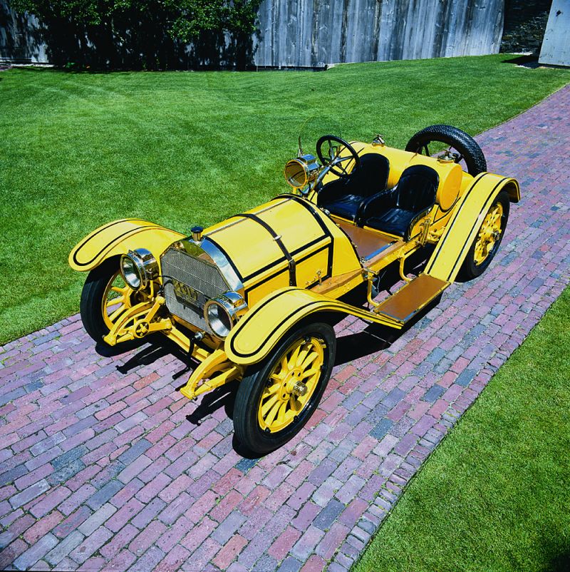 American Automobile Collection - Heritage Museums & Gardens