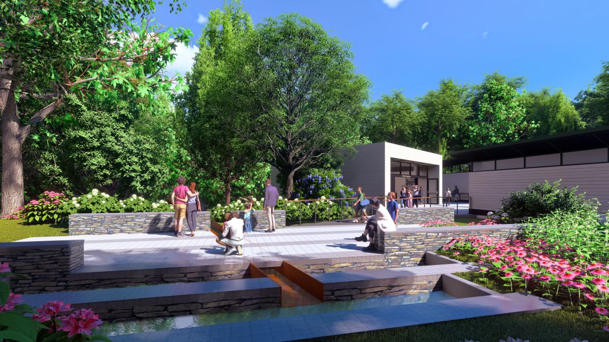 The Welcome Center Campaign at Museums & Gardens - Heritage Museums ...