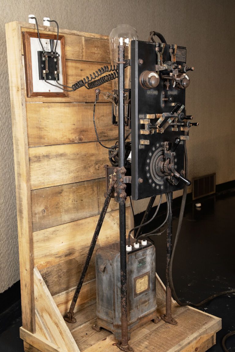 Charging Ahead: The Mercury Arc Rectifier - Heritage Museums & Gardens